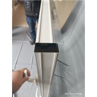 China Aluminum Glass Louver Window Adjustable Handle Air Ventilation Shutter for sale