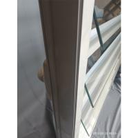 China Aluminum Glass Louver Window Adjustable Handle Air Ventilation Shutter for sale