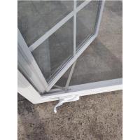 China Outward Swing Crank Casement Window Door Glass Grill Custom for sale