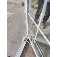 China Outward Swing Crank Casement Window Door Glass Grill Custom for sale