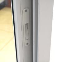 China NFRC White UPVC Sliding Window And Door Double Glazed Sash Style for sale