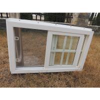 China 3.22 Inch Vinyl UPVC Sliding Window And Door Ventilator for sale