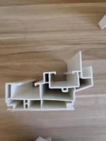 China OEM Up And Down UPVC Double Hung Window Slim Frame for sale