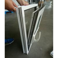 China Single Glazed Aluminum Tilt And Turn Windows Swing For Casement for sale