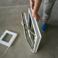 China Single Glazed Aluminum Tilt And Turn Windows Swing For Casement for sale