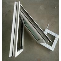China Single Glazed Aluminum Tilt And Turn Windows Swing For Casement for sale