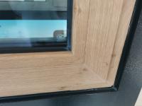 China OEM ROHS Upvc Windows For Villa 5mm/6mm/8mm/10mm Glass Thickness for sale