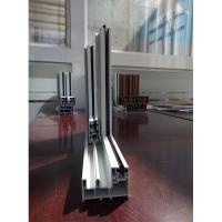China Stained Glass UPVC Sliding Window And Door With Plastic Grill for sale