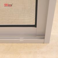 China NFRC Aluminum Sliding Window And Door 72x60 58mm Profile for sale