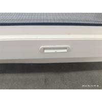 China Tempered glass UPVC Single Hung Window For Cottage Double Glazed for sale