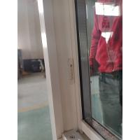 China Kitchen Vinyl PVC UPVC Aluminium Windows With NFRC Certification for sale
