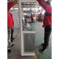China Kitchen Vinyl PVC UPVC Aluminium Windows With NFRC Certification for sale