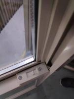China Custom Flush Windows UPVC Profile Sash Style Double Hung for sale