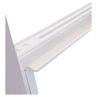 China Lifting Victorian Sash UPVC Double Hung Window With Grill for sale
