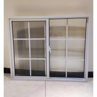 China Premium UPVC Double Glazed Sliding Windows Factory Direct 15+ Years Expertise PVC sliding window for sale