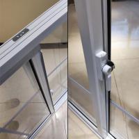 China Premium UPVC Double Glazed Sliding Windows Factory Direct 15+ Years Expertise PVC sliding window for sale