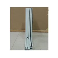China Customized Size UPVC Sliding Window And Door Meeting ISO9001 for sale