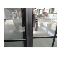 China ODM 58mm Plastic UPVC Sliding Window And Door Company for sale