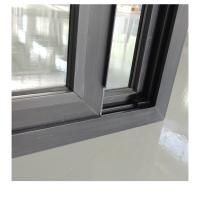 China ODM 58mm Plastic UPVC Sliding Window And Door Company for sale