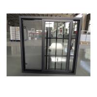 China ODM 58mm Plastic UPVC Sliding Window And Door Company for sale