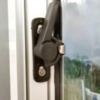 China Low Maintenance Cost UPVC Sliding Window And Door High Safety for sale