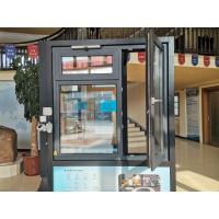 China OEM ROHS Upvc Windows For Villa 5mm/6mm/8mm/10mm Glass Thickness for sale
