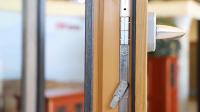 China Hurricane Casement Openable Tilt And Turn UPVC Window Vinyl Color for sale