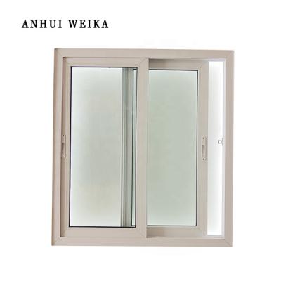 China UPVC Sliding Window And Door With Superior Sealing Performance for sale