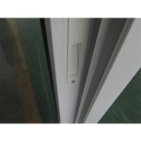 China 100x40 UPVC Double Glass Windows For Cottage AAMA certificated for sale