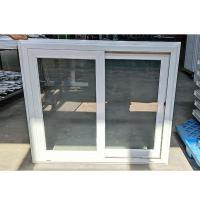 China Windproof Casement Aluminum Sliding Window And Door 48x36 Double Glazed for sale