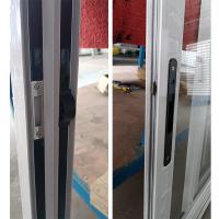 China Aluminum Profile Upvc Vertical Sliding Windows Residential Sliding Doors OEM for sale