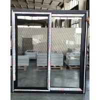 China Soundproof Aluminum Sliding Window And Door 48 X 48 For Partitions for sale