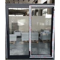 China Soundproof Aluminum Sliding Window And Door 48 X 48 For Partitions for sale