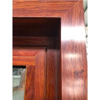 China Tempered Glass Awning Wooden Windows Top Hung And Fixed Design for sale