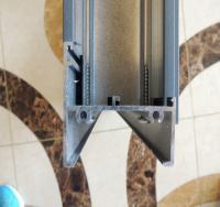 China Inward Tilt Aluminum Hopper Windows And Awning OEM for sale