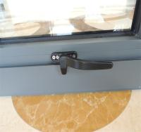 China Inward Tilt Aluminum Hopper Windows And Awning OEM for sale