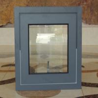China Aluminum Color Middle Pivot Hopper Windows UPVC Frame Skylight for sale