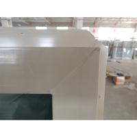 China OEM UPVC Sash Window Single Hung Double Glazed For House for sale
