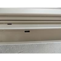 China OEM UPVC Sash Window Single Hung Double Glazed For House for sale