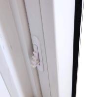 China ODM Sliding Modern Black UPVC Aluminium Windows Double Hung for sale