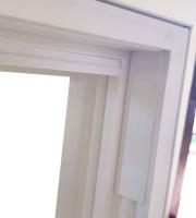 China ODM Sliding Modern Black UPVC Aluminium Windows Double Hung for sale