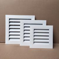 China Handle Louver Window Made Of Energy Saving Material With Practicality And Hardware for sale