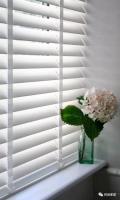 China White Bathroom Glass Jalousie Window Louvers With Air Ventilation Shutter for sale