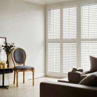 China White Bathroom Glass Jalousie Window Louvers With Air Ventilation Shutter for sale