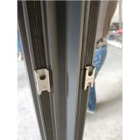 China Triple Glazed Aluminium Slim Upvc Windows With Security Screen for sale