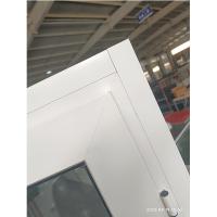 China WEIKA High Quality China Factory Modern Window Thermal Break Aluminium Swing Aluminium Door for sale