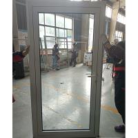 China WEIKA High Quality China Factory Modern Window Thermal Break Aluminium Swing Aluminium Door for sale