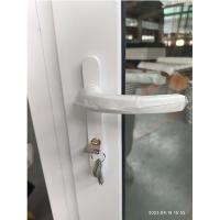 China WEIKA High Quality China Factory Modern Window Thermal Break Aluminium Swing Aluminium Door for sale