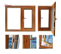 China Open Outward Swing Casement Window Door Insulated For Residential House for sale