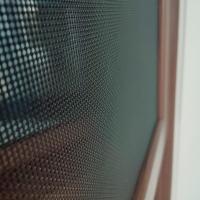 China Vinyl PVC UPVC Casement Window Door Soundproof Glass With Mosquito Mesh for sale